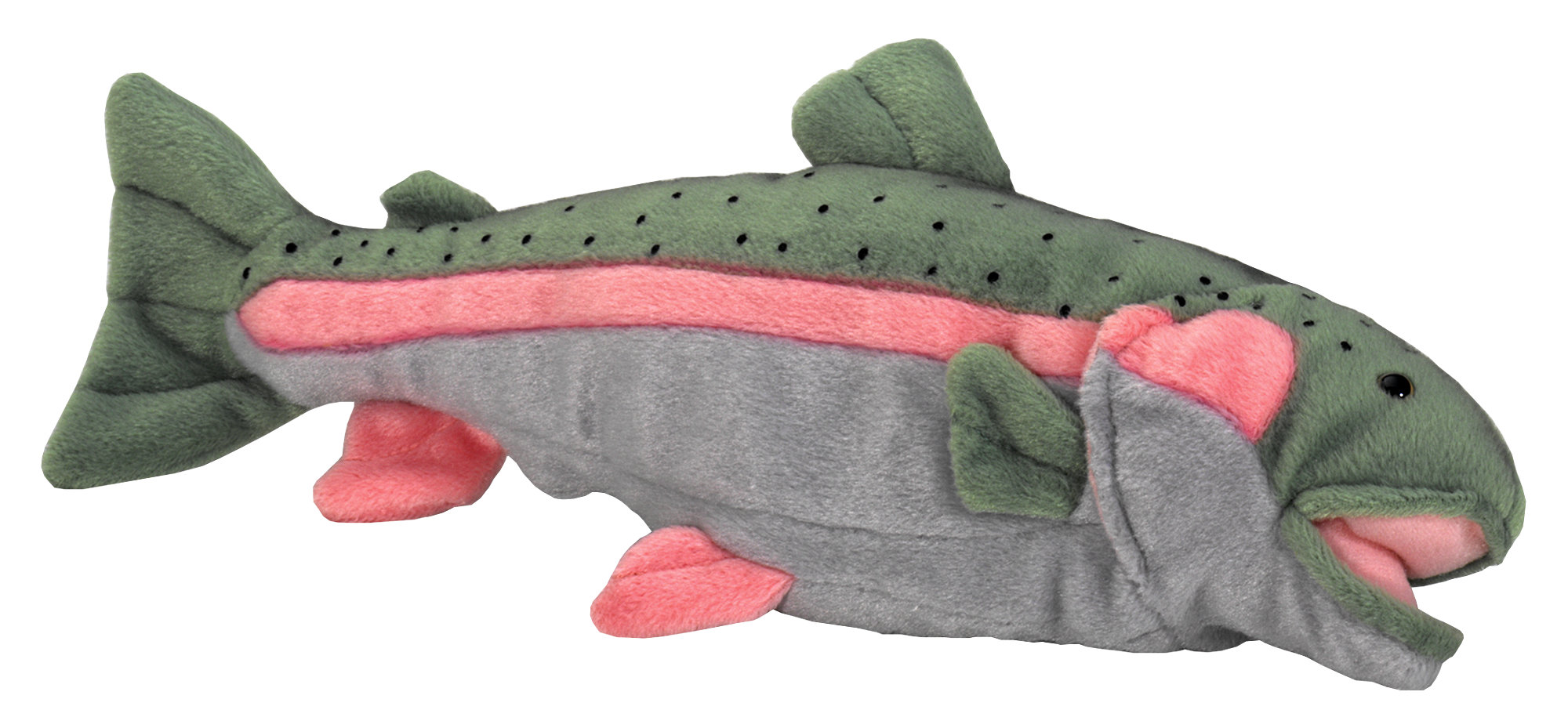 Bass Pro Shops Stuffed Animals - Rainbow Trout | Bass Pro Shops